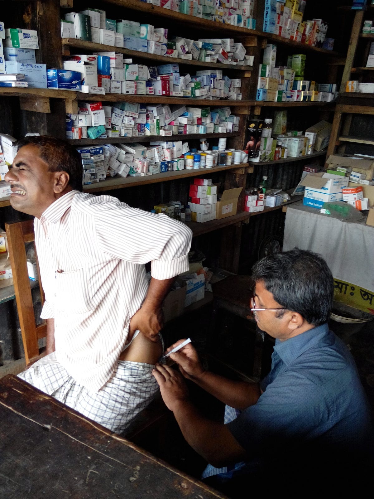 Superbugs: Is there a light at the end of this tunnel? | by Rubayat Khan | Jeeon | Medium