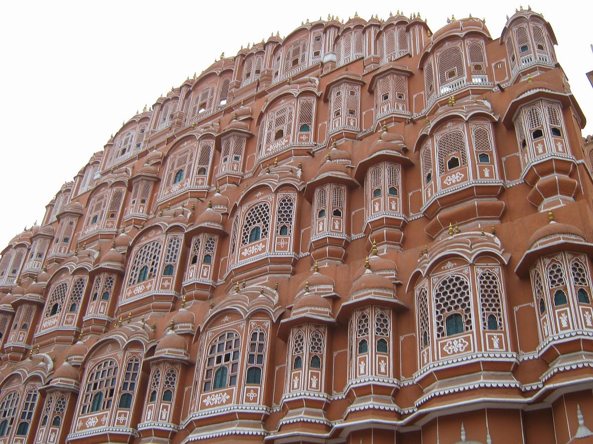 Jaipur-A Fairy Tale That Lives On | by Vipin Labroo | Medium