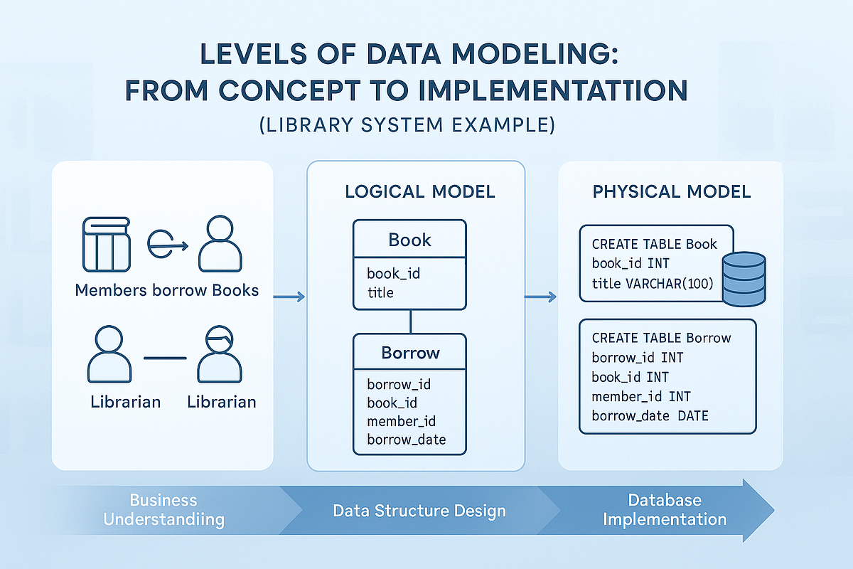Database Management Week 2. Entity-Relationship (ER) Modeling | by ...