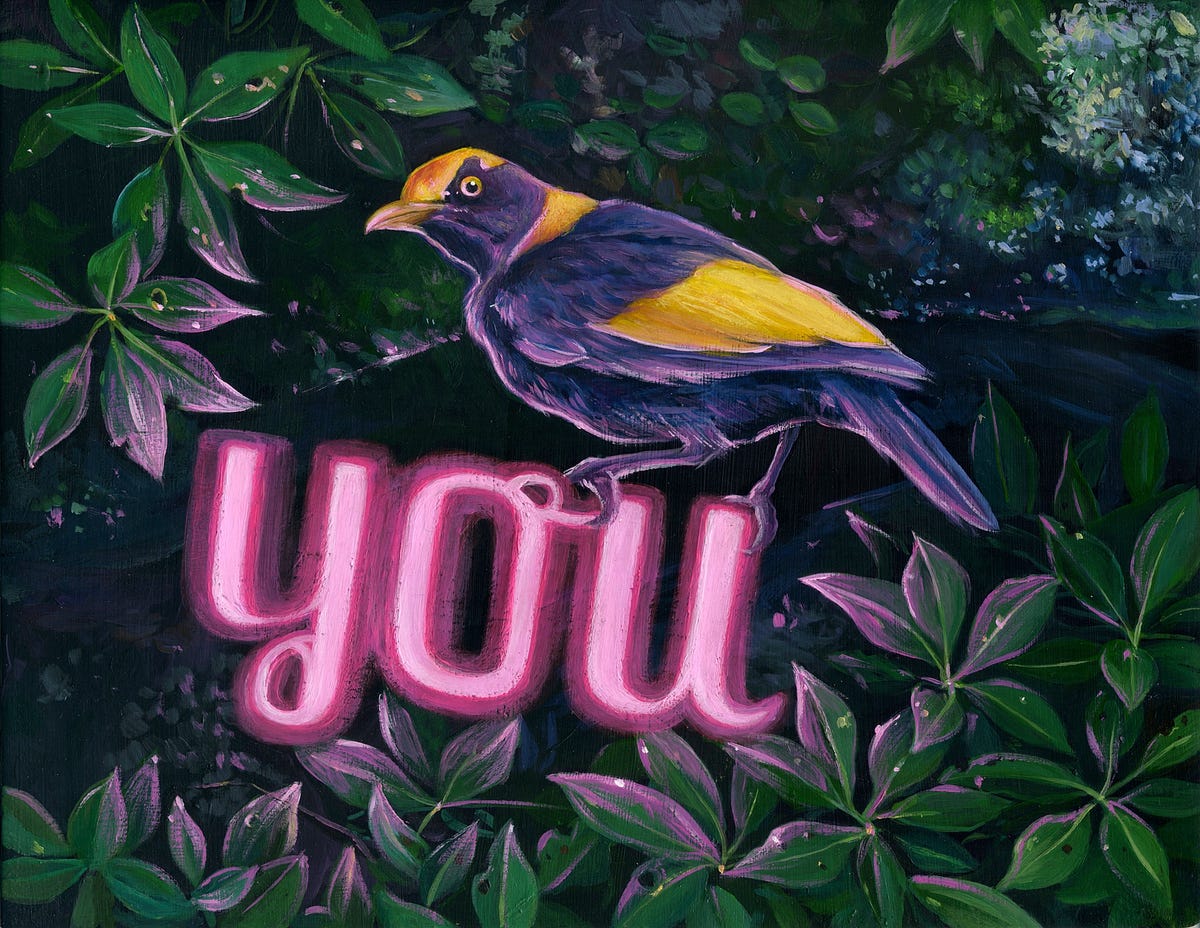 I Don’t Miss You. a poem, between you & me | by Amanda Bullis | Medium