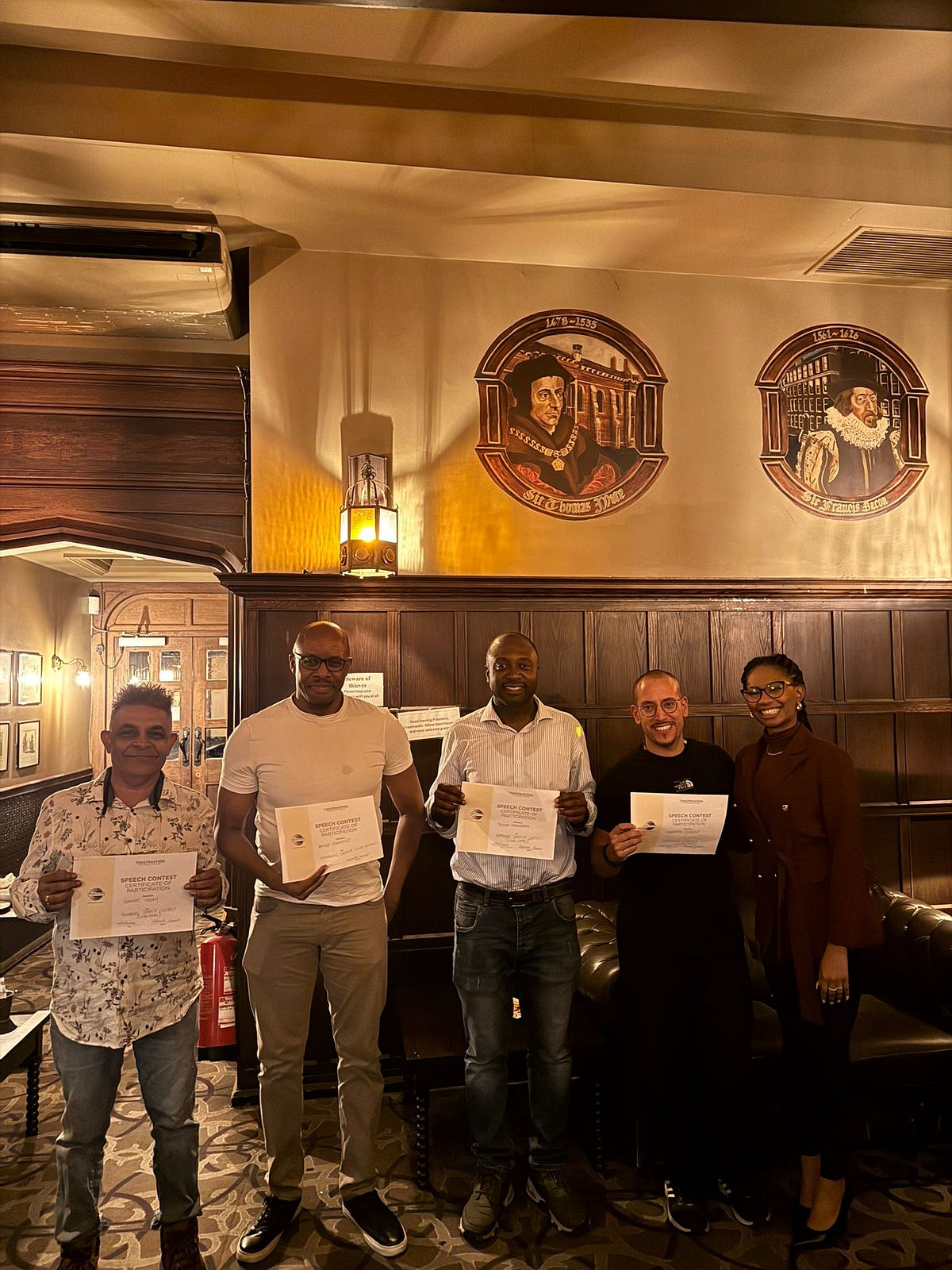 Toastmasters Journey Series (TJS) Day 67 | by Hephzibah U. Emereole ...