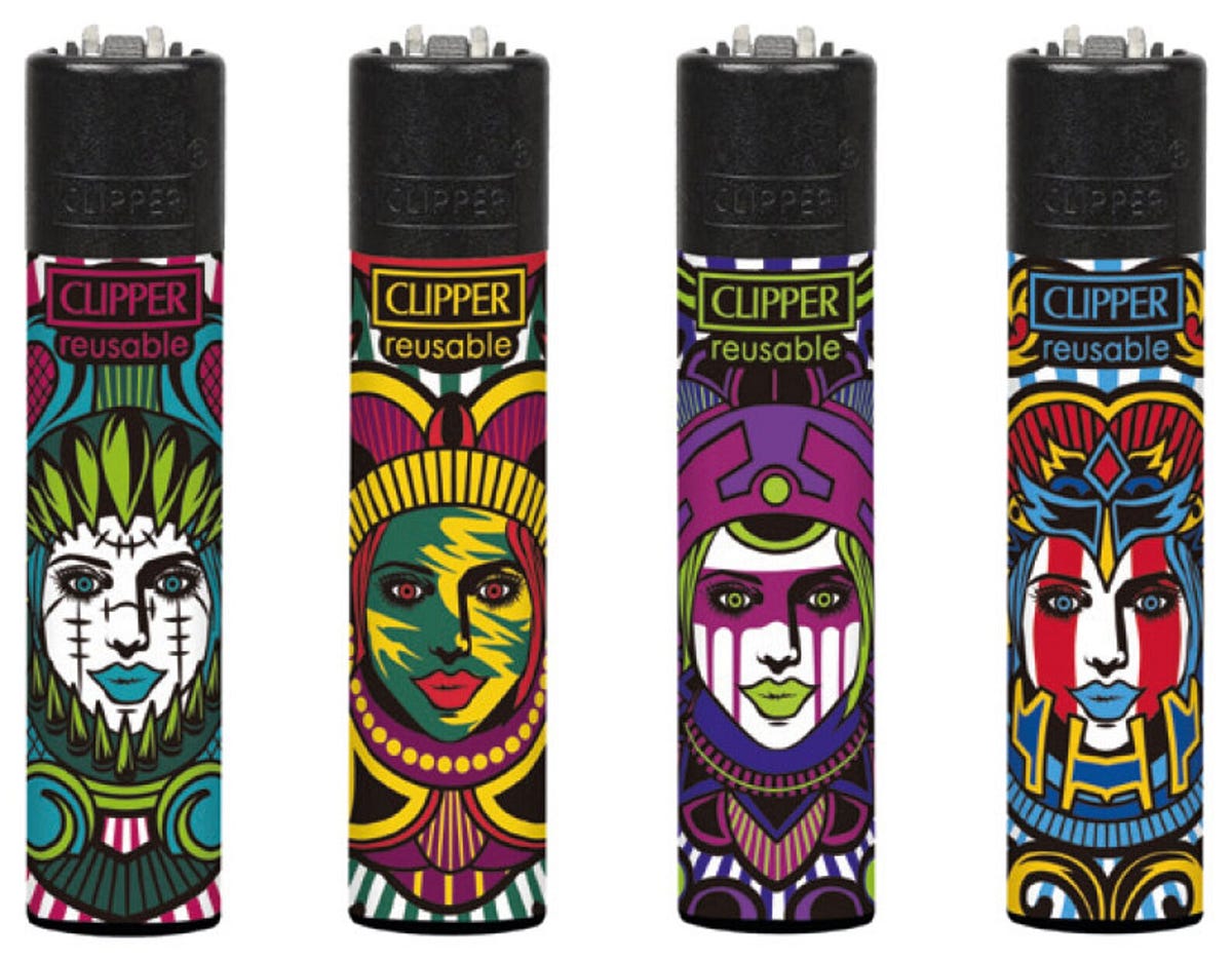 Cigarette Lighter. The largest online smoking retailer… | by ...