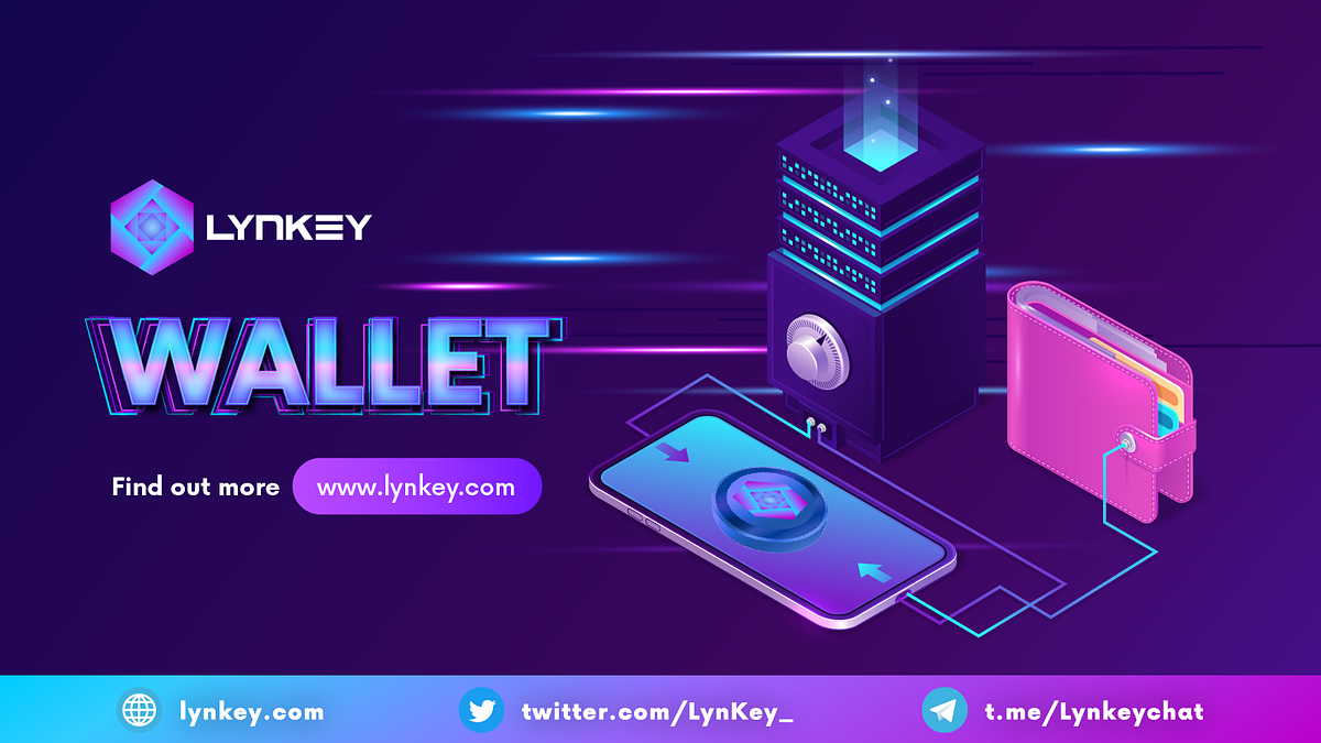 Why LynKey Wallet is the Best Choice for Managing Your Digital Assets | by Lynkey | Medium
