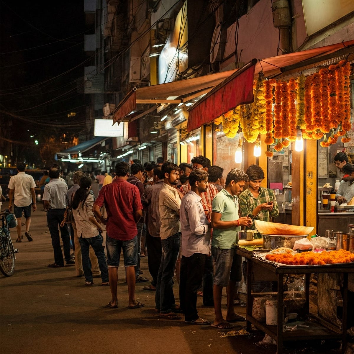 The Evolving Language Mosaic of Bengaluru | by Sudarshan Srinivas | Medium
