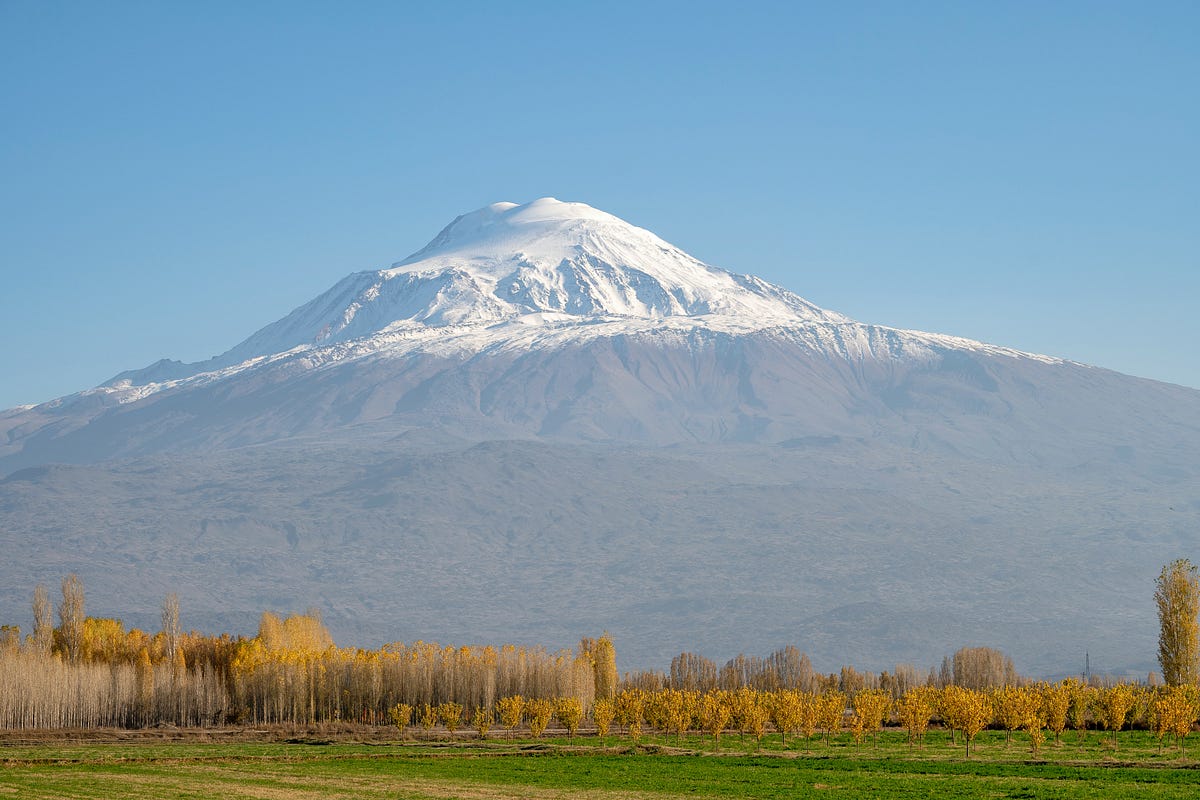 The Resting Place of Noah’s Ark: Conquering Mount Ararat | by Ken Adams ...