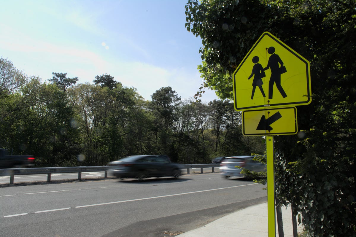 Missing Sidewalks in Brookhaven Cause Hazards for Pedestrians | by ...