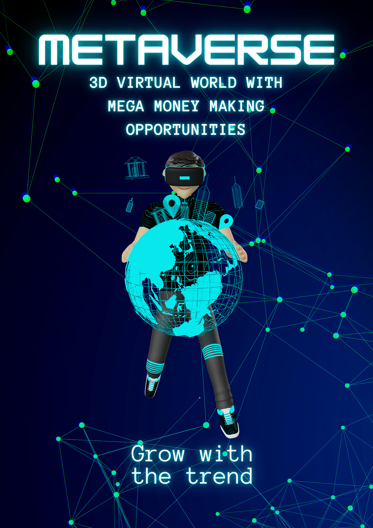 How To Make Money in The Metaverse | Medium