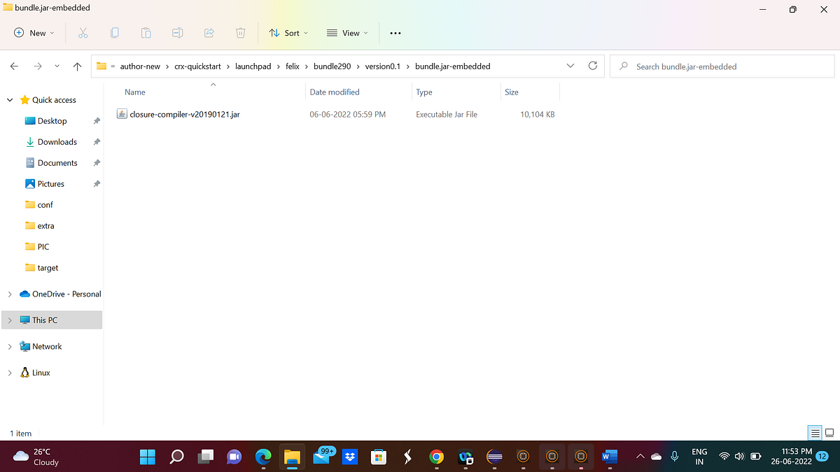 AEM Clientlib Minification issue and how to debug- | by Debal Das | Medium