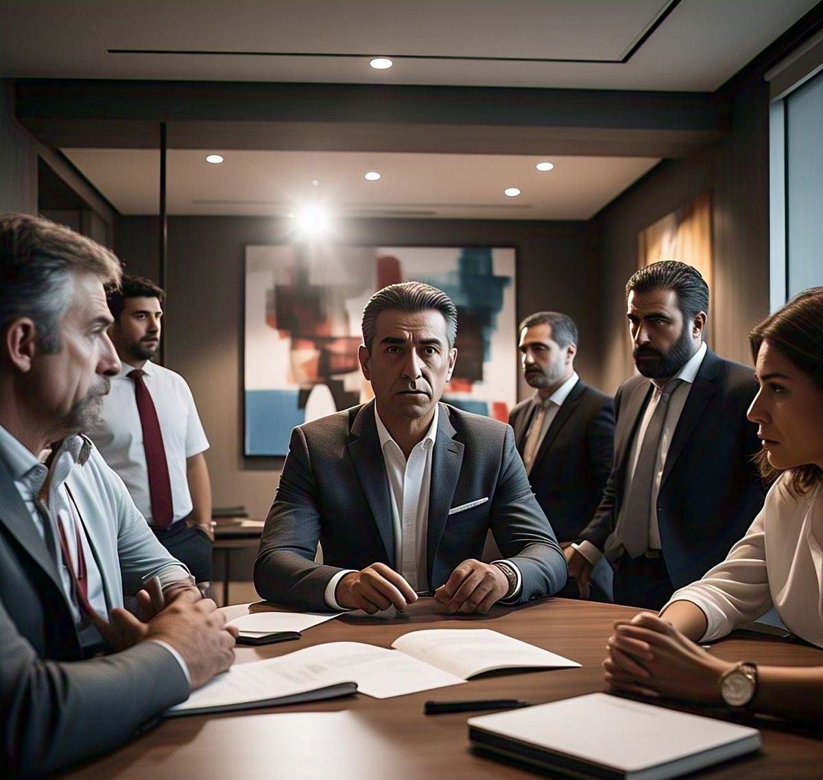 The Silent Force Behind Strategy: Emotional Intelligence in the C-Suite ...