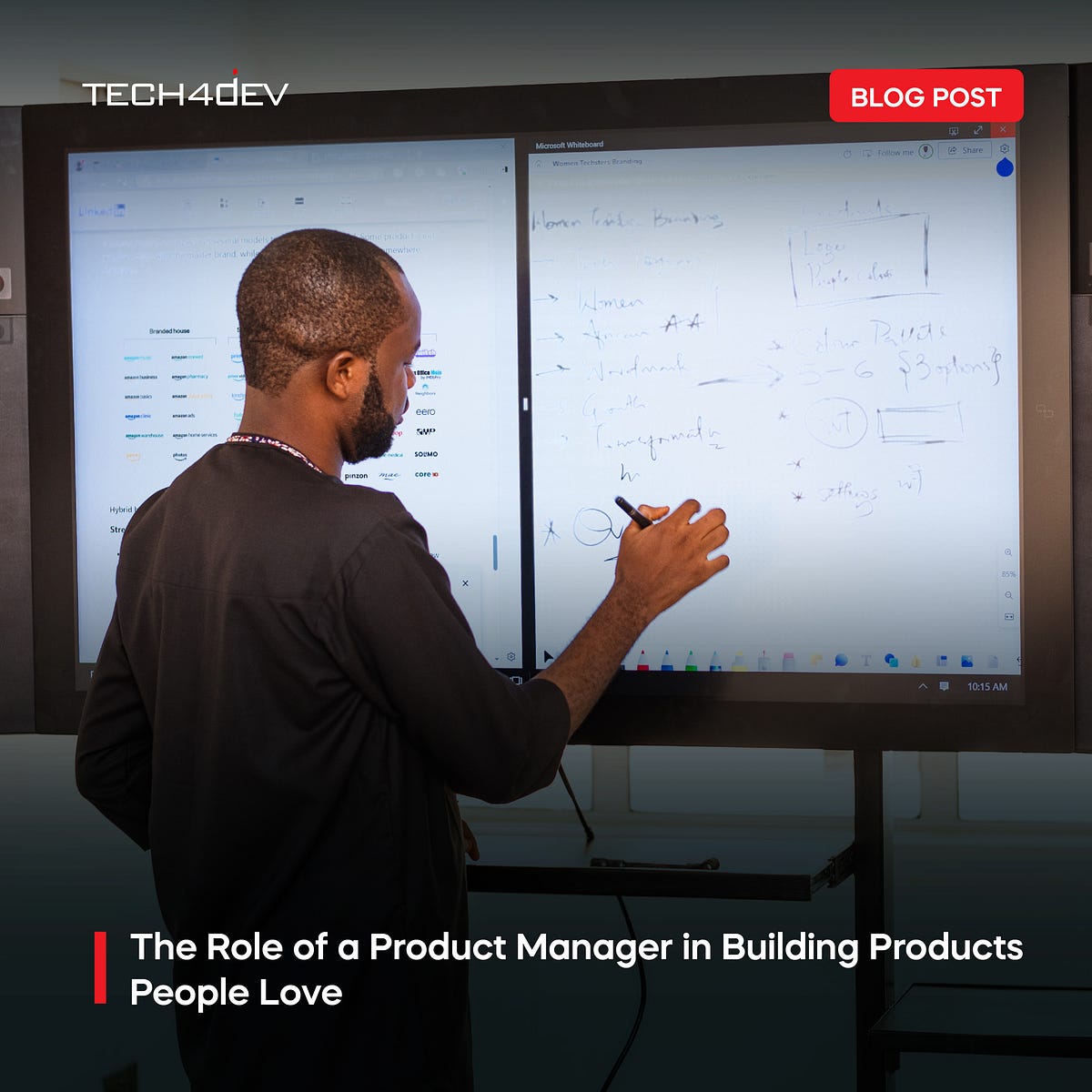 The Role of a Product Manager in Building Products People Love | by ...