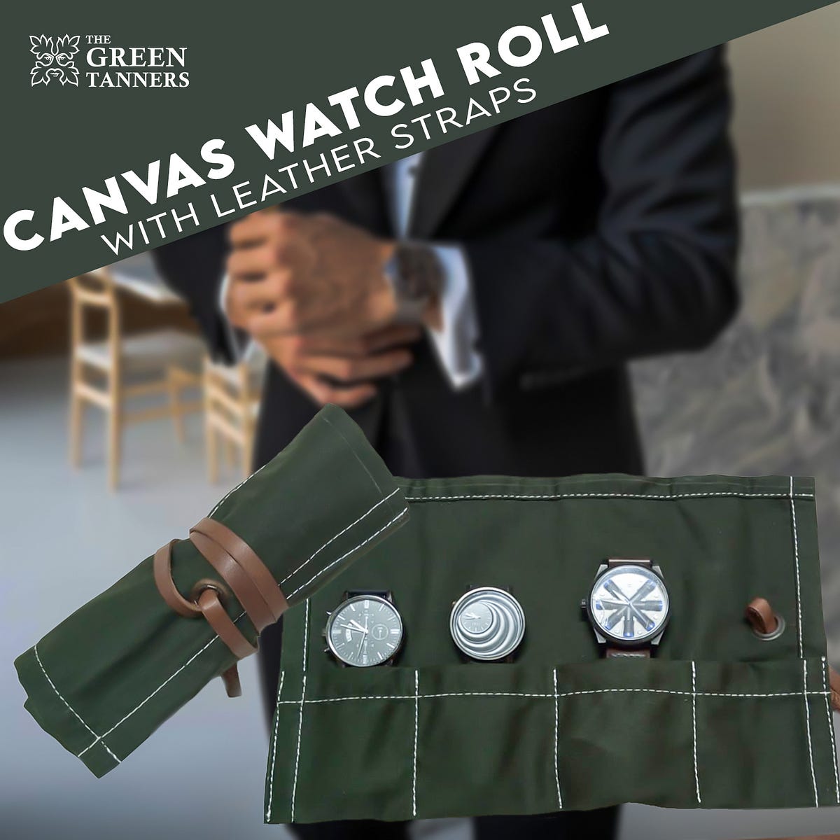 The Ultimate Guide to Choosing the Perfect Watch Roll | by The Green ...