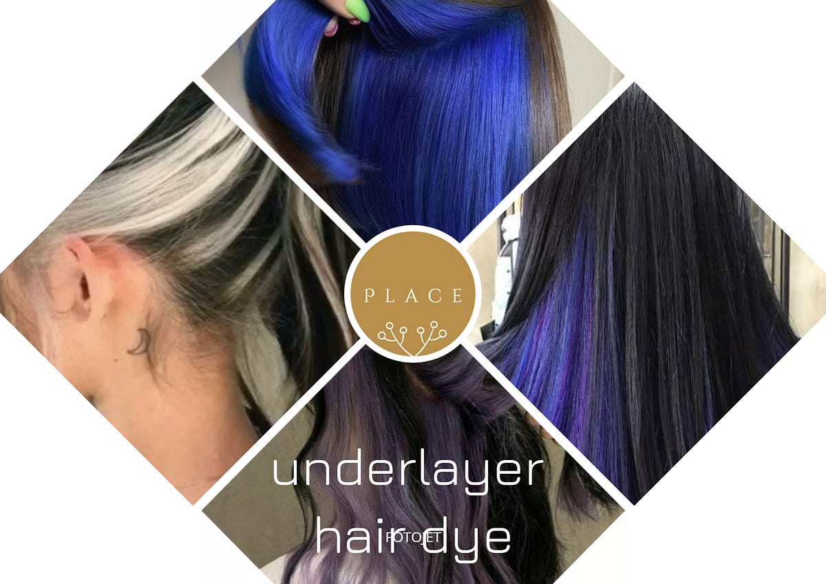 The Difference Between Underlayer Hair Color and Highlights | by The ...