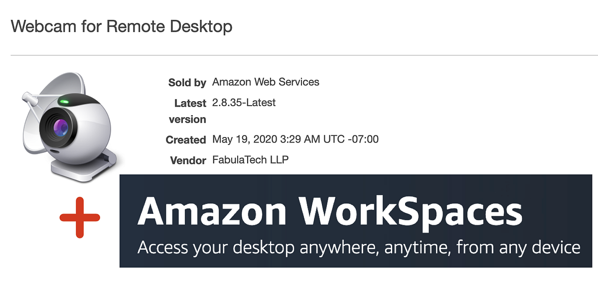 Zoom on Amazon Workspaces. Step by step approach to using Zoom on… | by ...