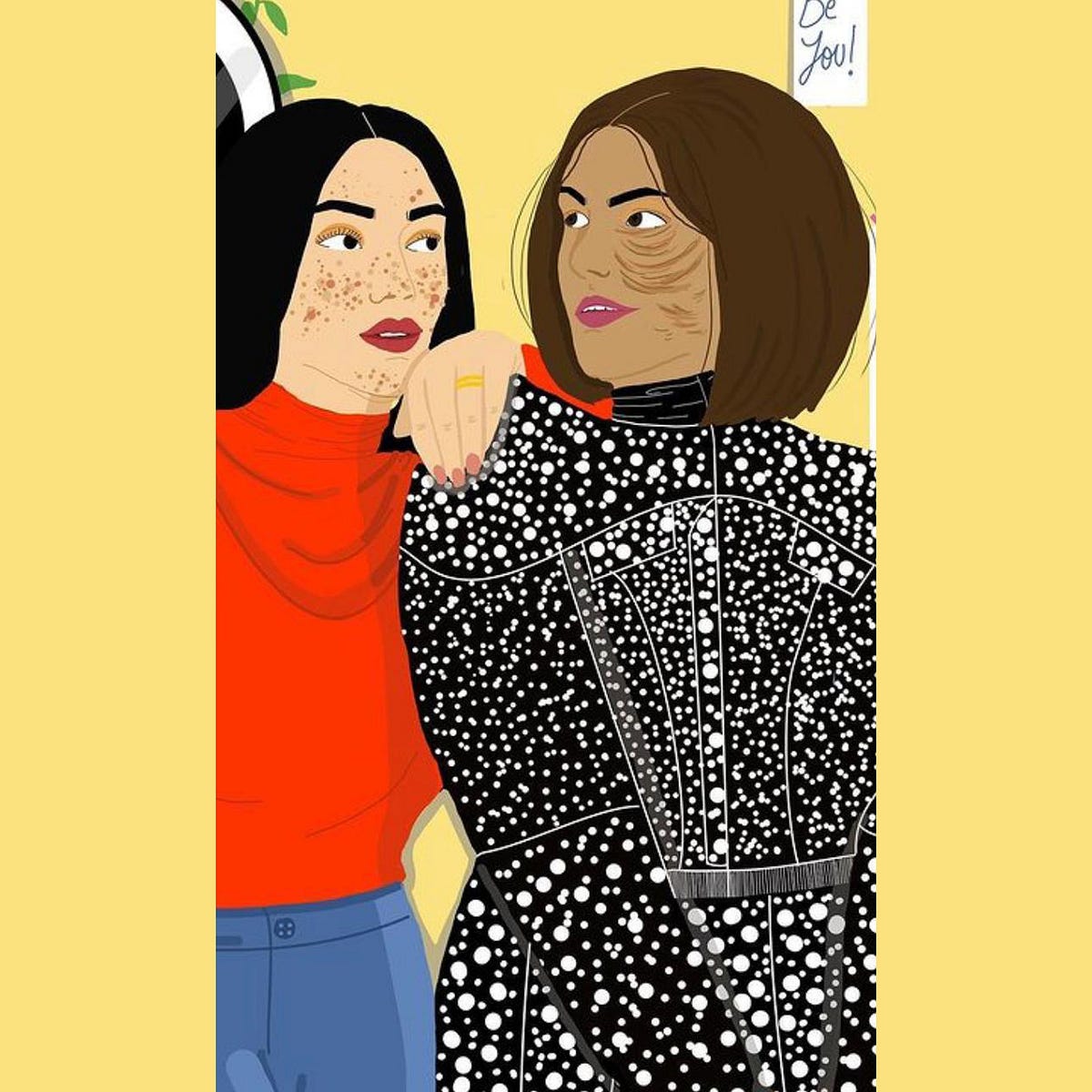 The Lesson from a SCAR.. Do you have scars on your body? I was… | by The Kritika Saxena ...