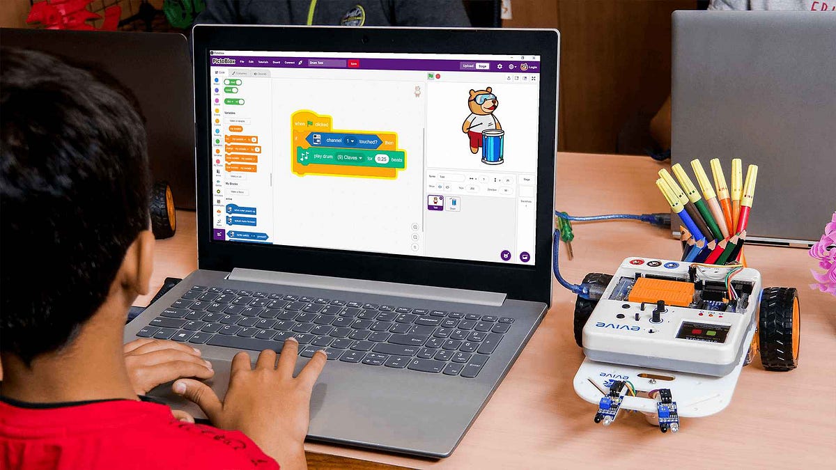 “The role of coding in game development for kids”: | by Vijaybharti ...