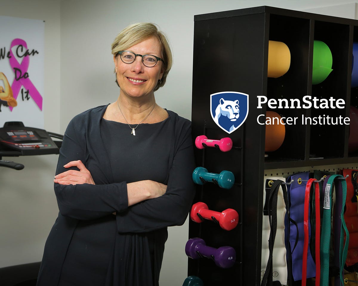 Researcher sees exercise as important aspect of cancer recovery | by ...