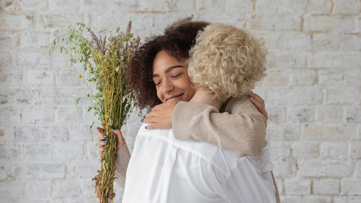 The UX of Being There for Each Other: The Importance of Consistent ...
