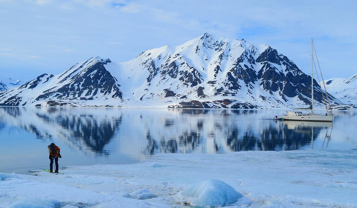 “Arctic Insights: Exploring Spitsbergen and Longyearbyen” | by Krishika ...