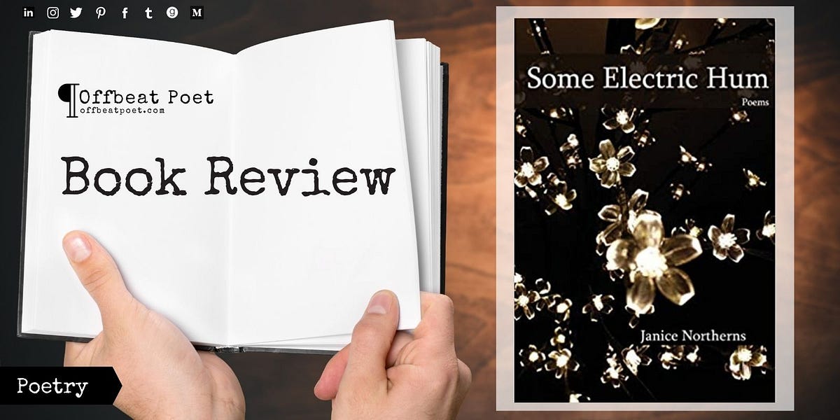 Book Review: Some Electric Hum Poems by Janice Northerns | by Ø𝚏𝚏beat ...
