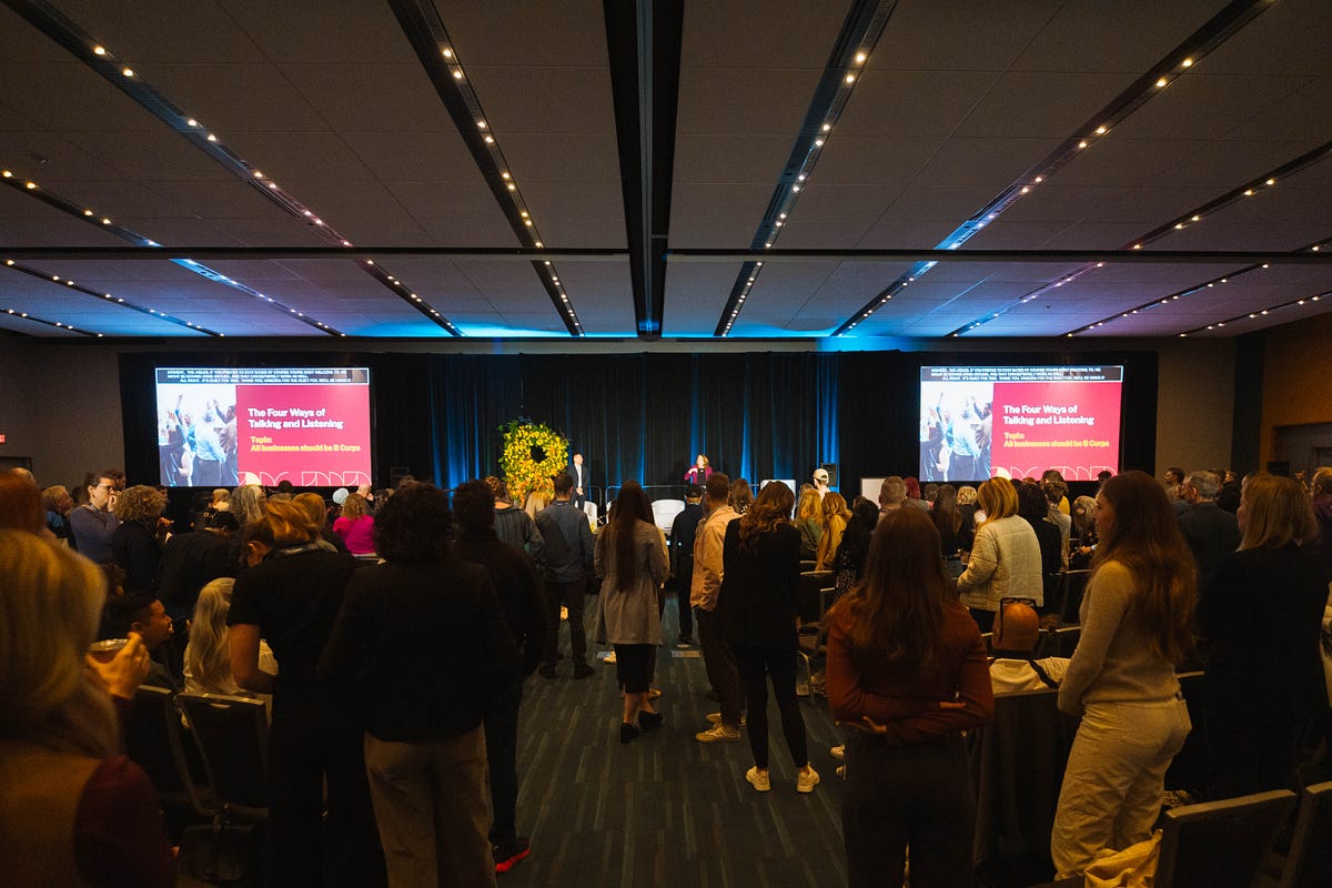 Get Videos and Resources to Inspire Collective Business Action | by B ...