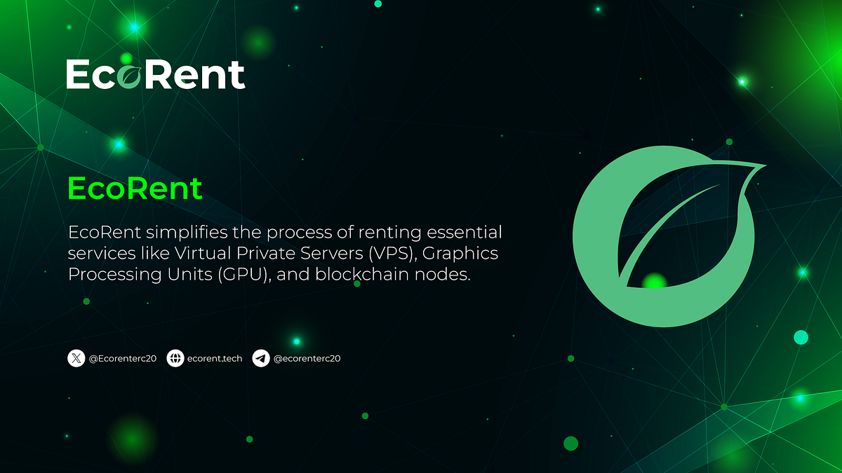 Introduction EcoRent - EcoRent - Medium