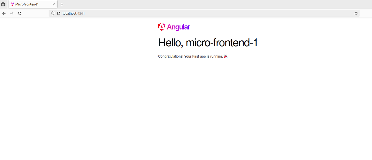 Micro Frontends with Angular: A Practical Multi-Repo Guide | Medium ...