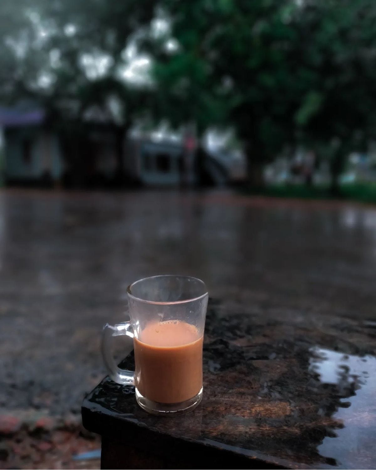 Sugar in My Chai — The Third Cup. Sometimes it’s the choice and comfort ...