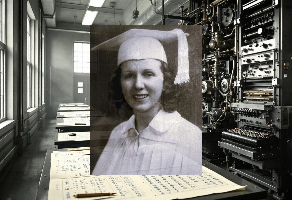 Kathleen Antonelli: The Subroutine’s Architect — How Ireland’s ...