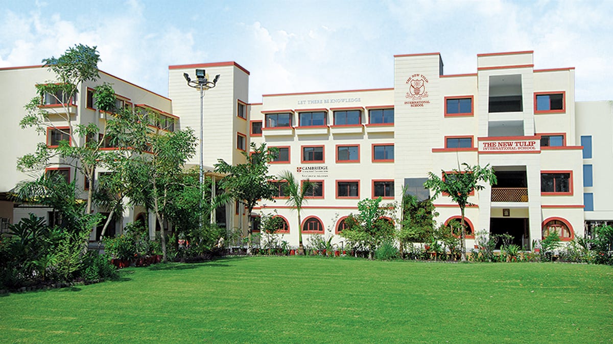 School Finder Reviews : The New Tulip International School, Ahmedabad ...