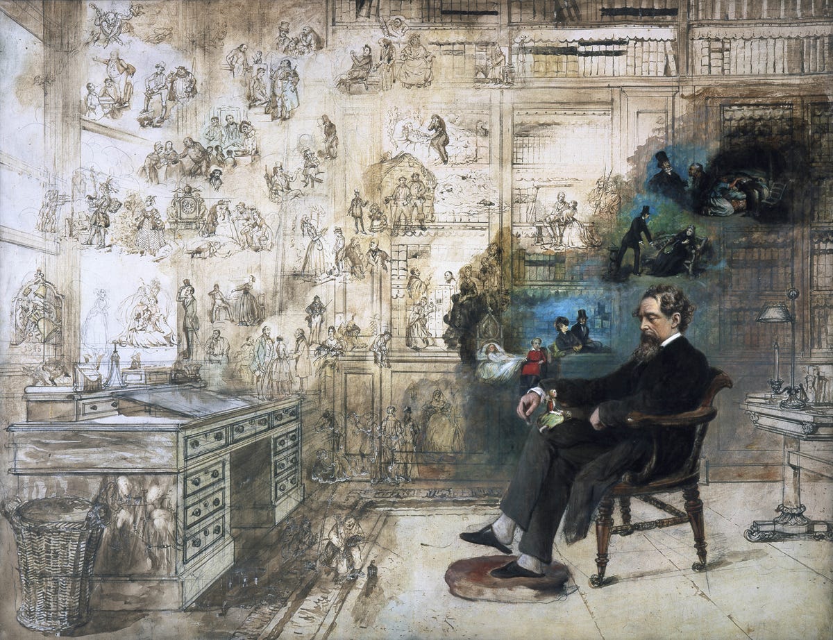 Convicts and Criminals: Voices of Justice in ‘Great Expectations’ | by Ani Nur | Counter Arts ...