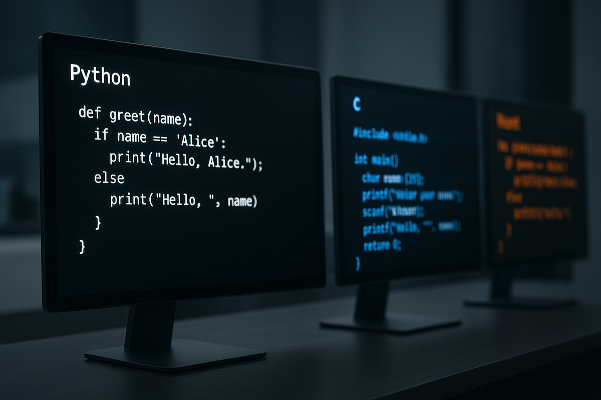 Why Developers Still Choose Python, Even If It’s “Slow” | by Grenish Rai | Sep, 2025 | Medium