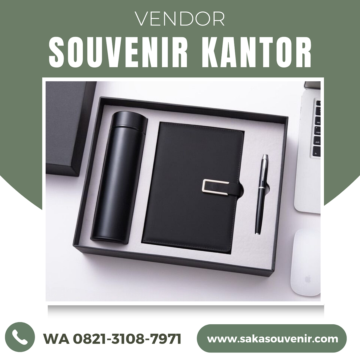 Souvenir Kantor Eksklusif, Kejutan Spesial untuk Tim | by Souvenir ...