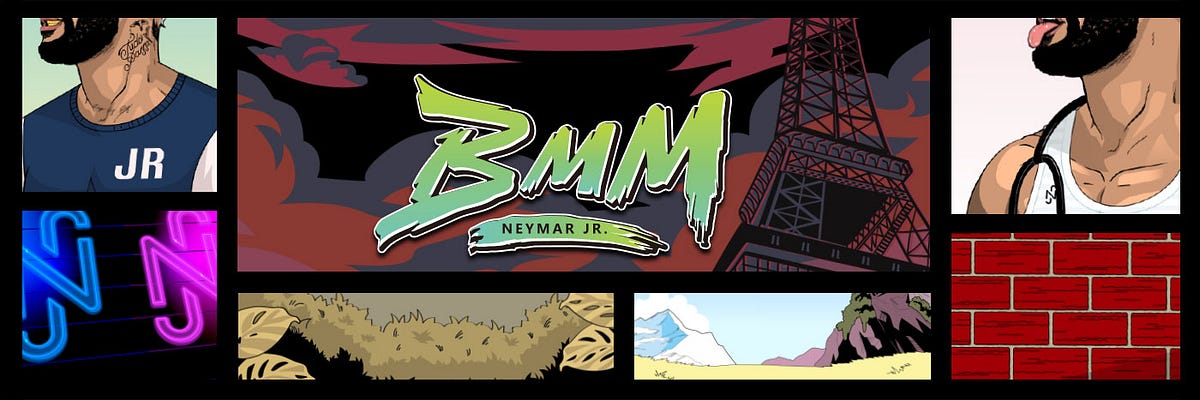 NFTSTAR and Neymar Jr. to Release BMM HUMAN NFT Drop | by NFTSTAR | Medium