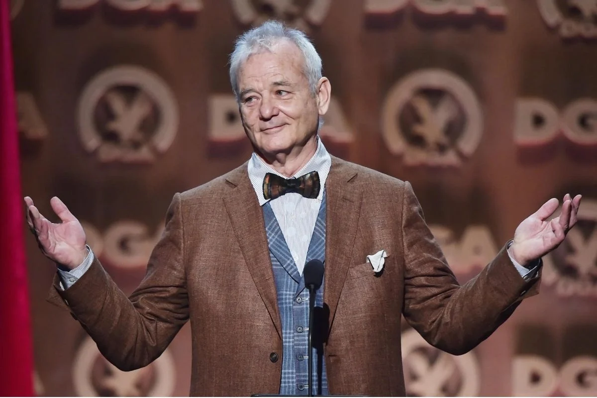 The Iconic Bill Murray. Bill Murray, born on September 21… | by Amrita ...