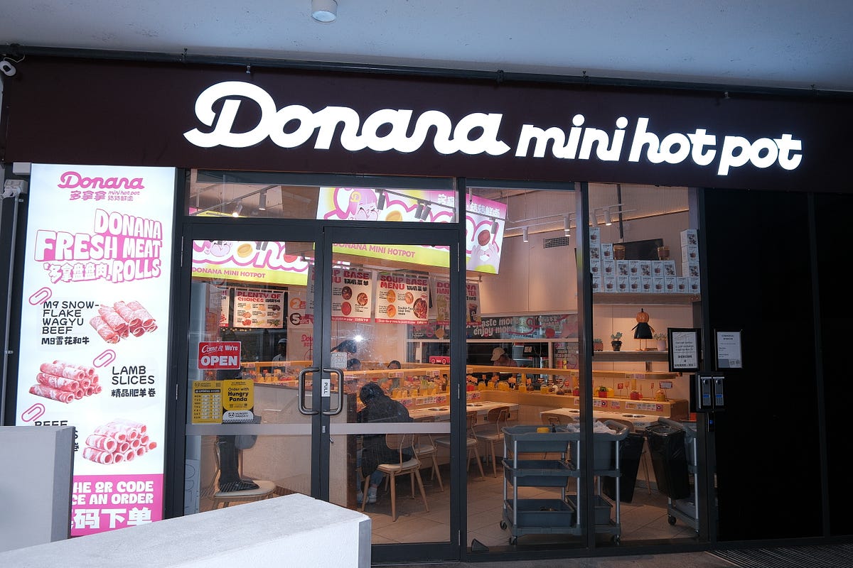 Fusion and innovation: Donana Hot Pot’s growth in Brisbane | by Yiran ...