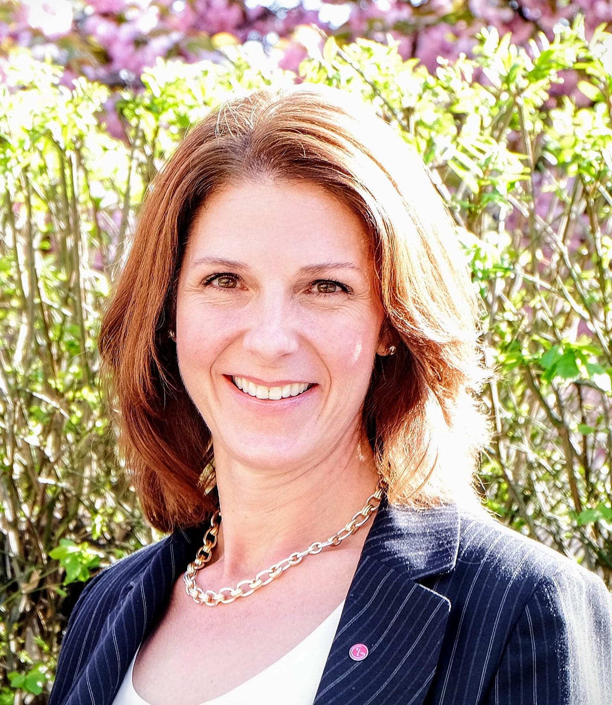 Christine Ackerson of LG Electronics USA: How We Can Leverage The Power ...