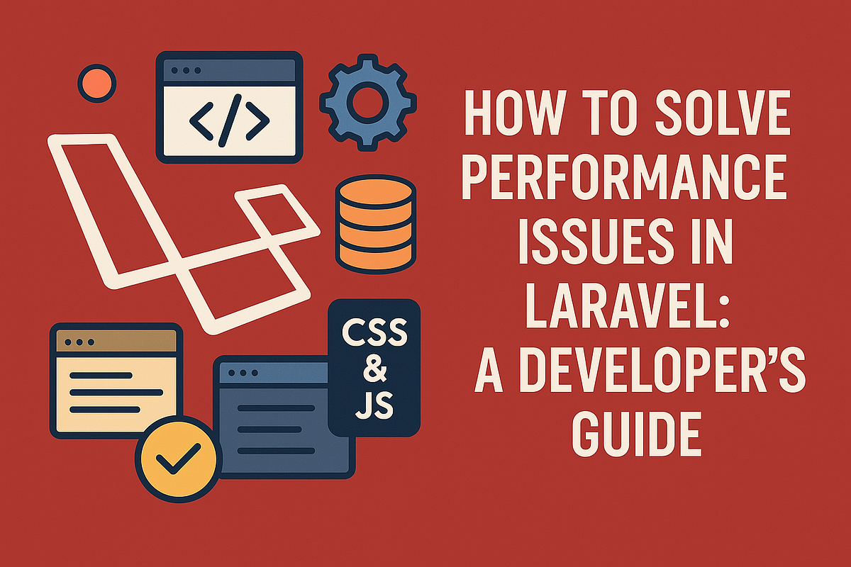 Solve Performance Issues in Laravel: A Developer’s Guide | by Ranjeet Mali | Medium