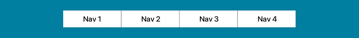 Another CSS trick: hover menu. A navigation is present on almost every ...