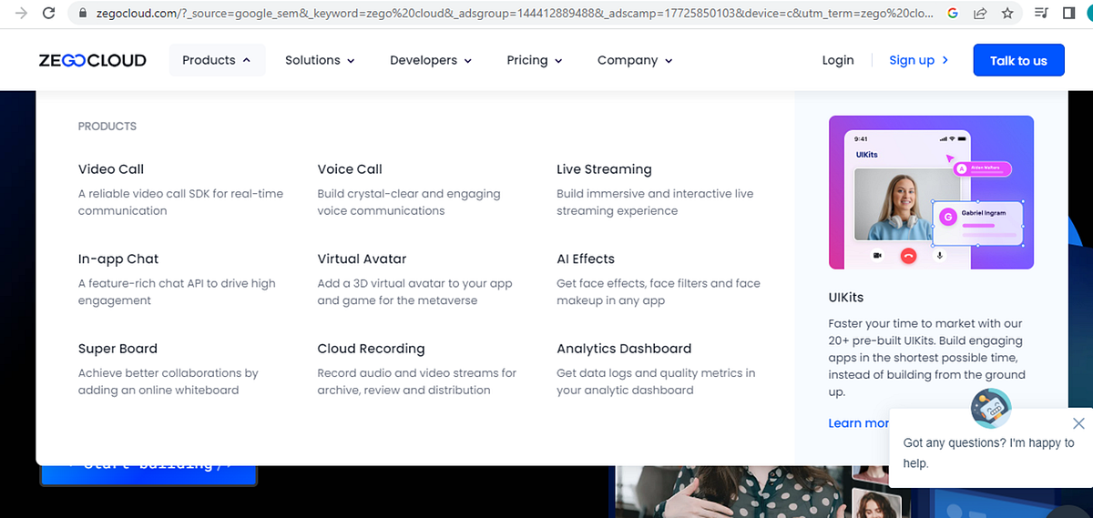 How to integrate Zegocloud in react native | by Sp Bcs | Medium