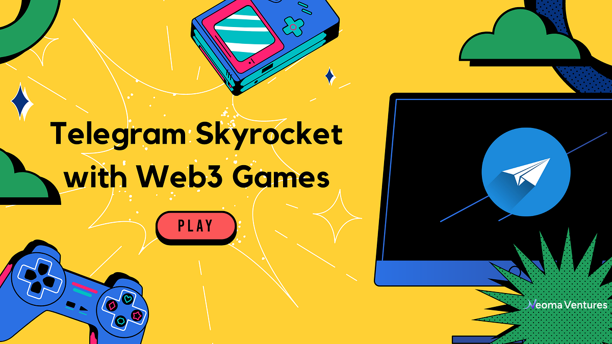 Telegram Mini Apps Skyrocket with Web3 Games, Adding Millions of Users ...