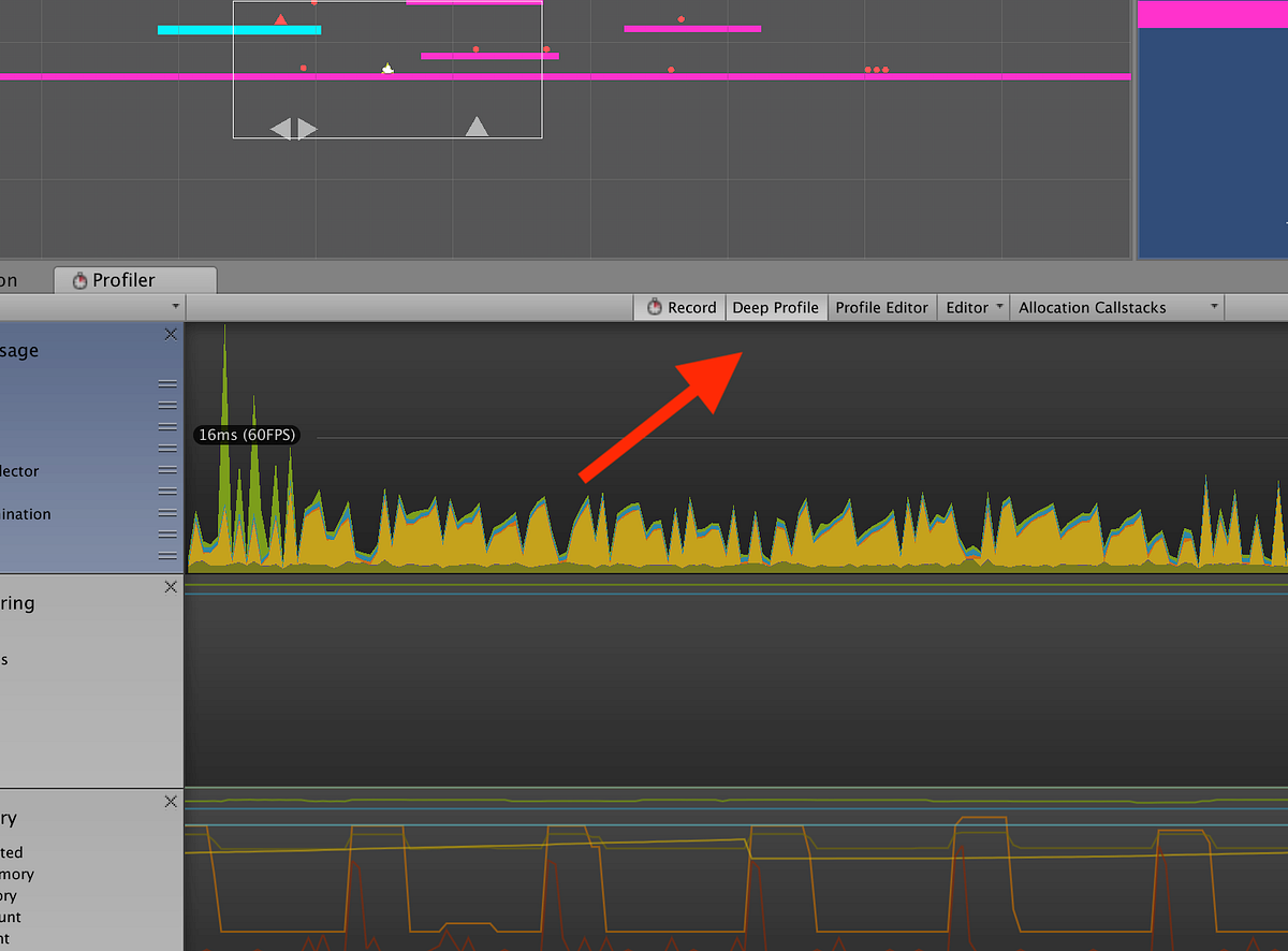 Profiling in Unity. Like this post? You might like… | by Matt Buckley ...