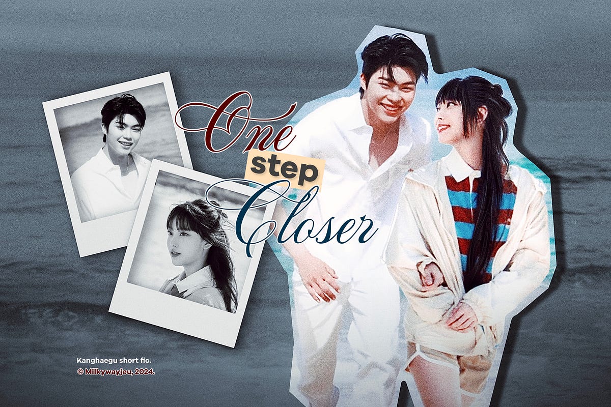 One Step Closer. Park Gunwook As Gema; Kang Haerin As… | by milkywayjeu ...