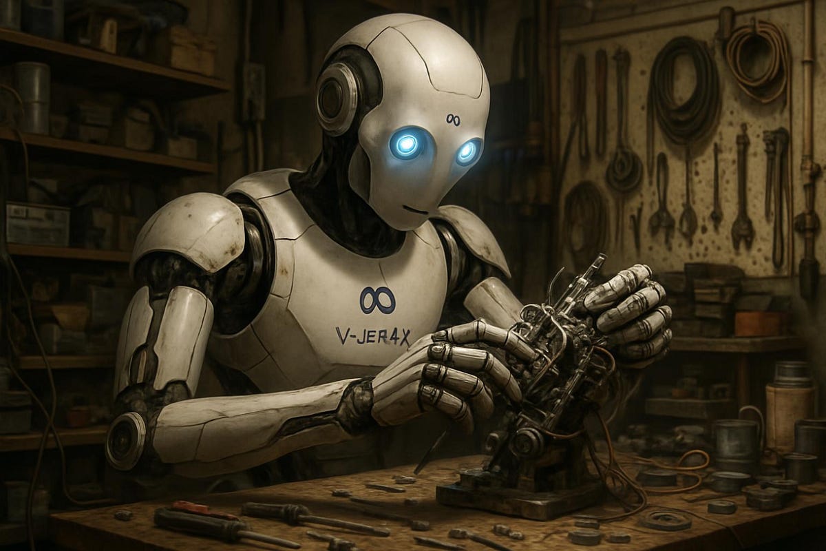 The Dawn of Tangible Intelligence: Understanding Physical AI | by ...