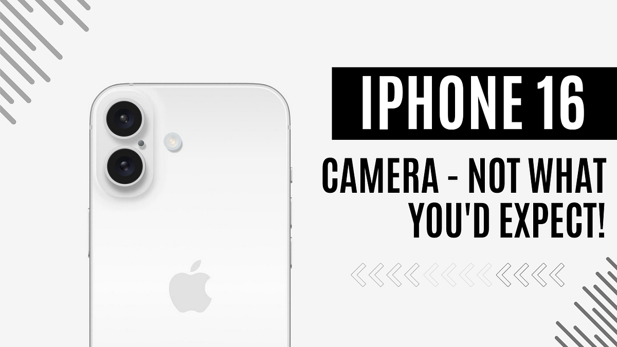 iPhone 16 Camera - NOT What You’d Expect! | by Hotheadlineshub | Feb, 2024 | Medium