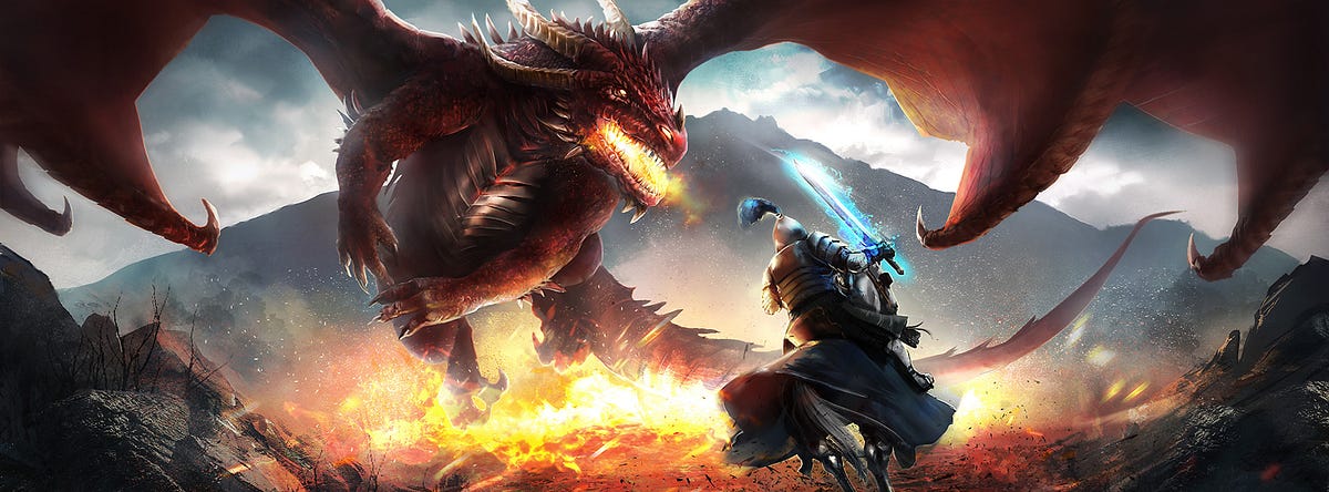 A Return to Fire — A Dragon Throne War story | by Chronicles of ...