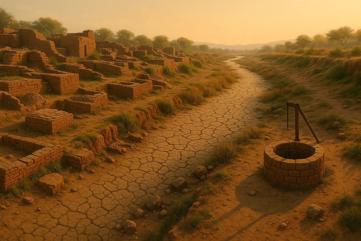 The Lost City of the Indus Valley: Secrets of a Civilization That ...