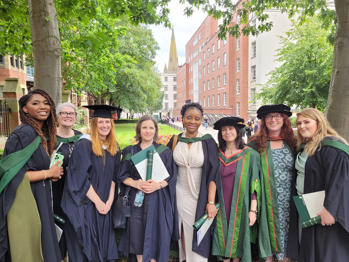 Meet our graduates — Hannah Carey | by Hannah Carey | Lifelong Learning ...