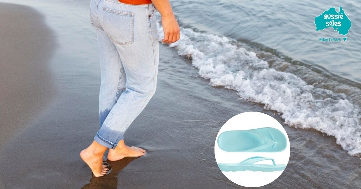The Best Australian Flip-Flops for Long Walks: Enhance Comfort and ...