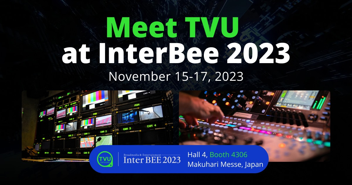 InterBEE 2023: Visioning the Broadcast Technology of Tomorrow | by Tse Kevin | Medium