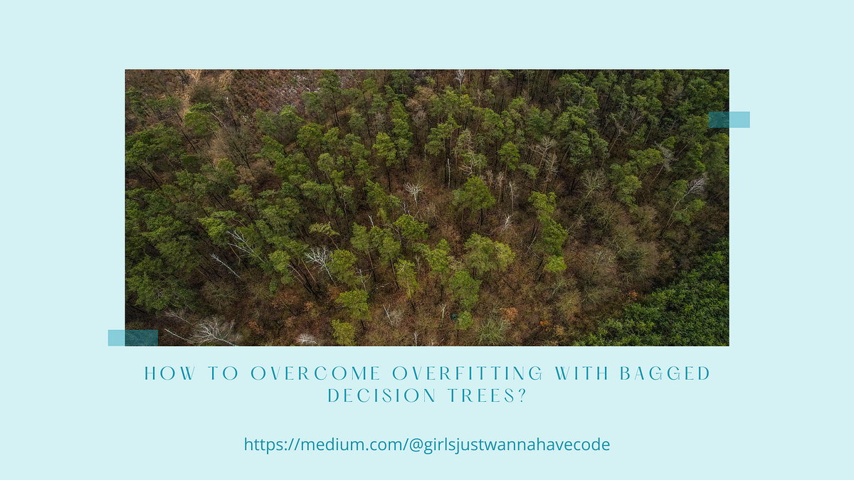 How to Overcome Overfitting with Bagged Decision Trees | by Steffi | Data science & AI Learning ...